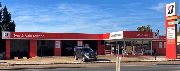 Bridgestone Select Windsor Gardens