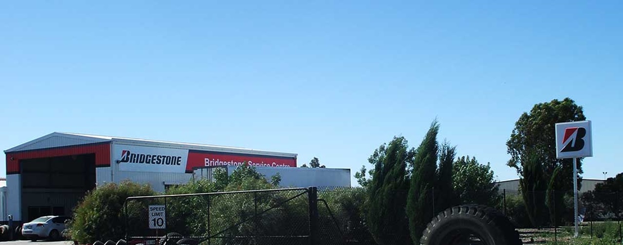 Bridgestone Service Centre Bordertown Truck Centre