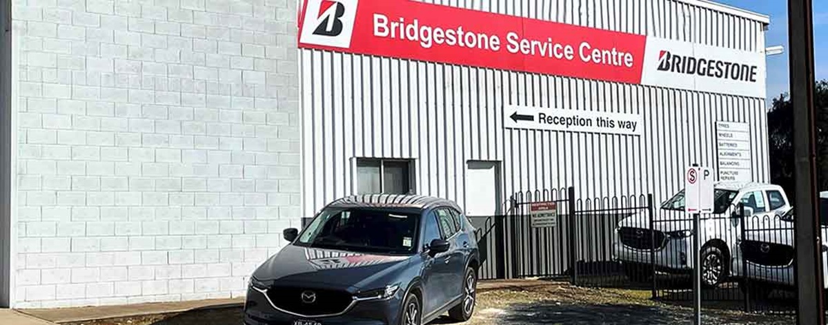 Bridgestone Service Centre Bordertown Truck Centre