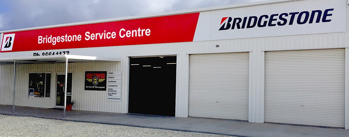 Bridgestone Service Centre Jamestown