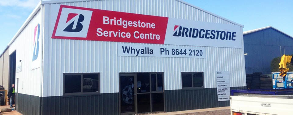 Bridgestone Service Centre Whyalla Norrie