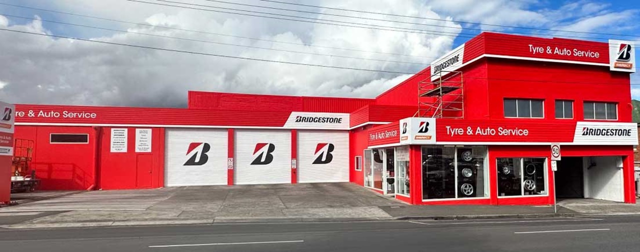 Bridgestone Select Hobart