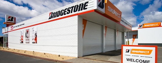 Bridgestone Select Moonah