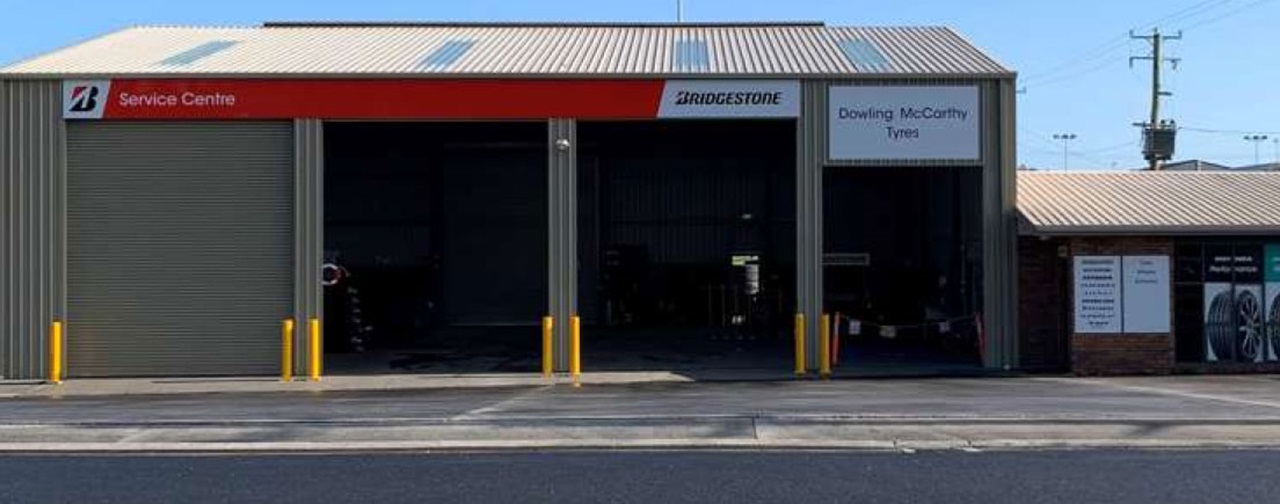 Bridgestone Service Centre Burnie - Wivenhoe