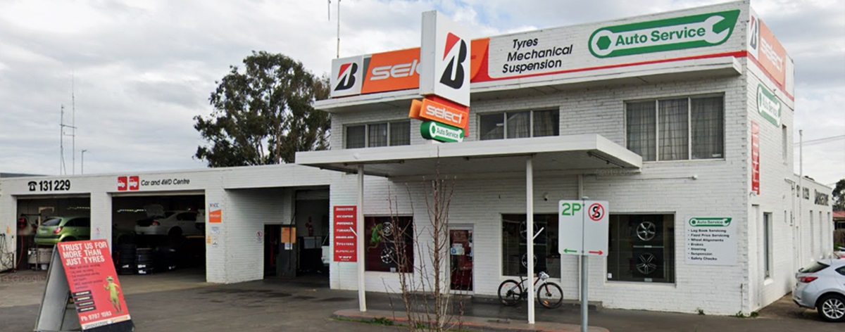 Bridgestone Select Beaconsfield