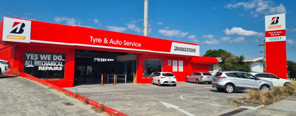 Bridgestone Select Frankston
