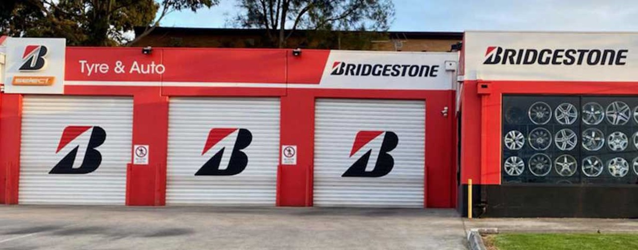 Bridgestone Select Maribyrnong