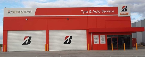 Bridgestone Select Melton
