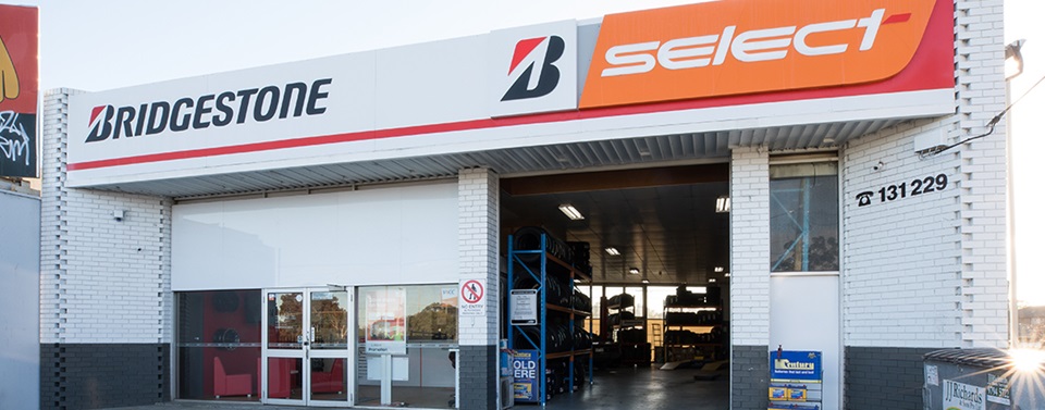 Bridgestone Select Mentone