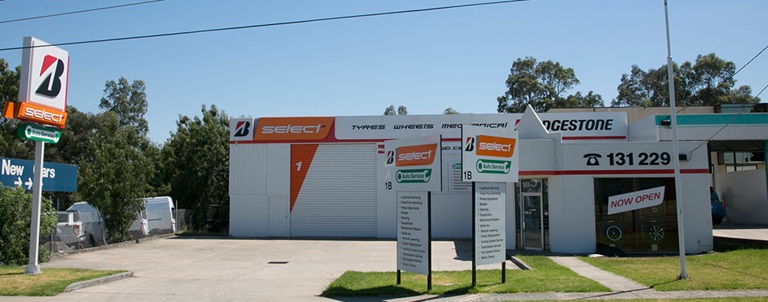 Bridgestone Select Oakleigh
