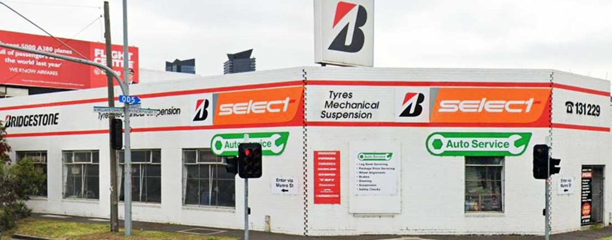 Bridgestone Select Port Melbourne