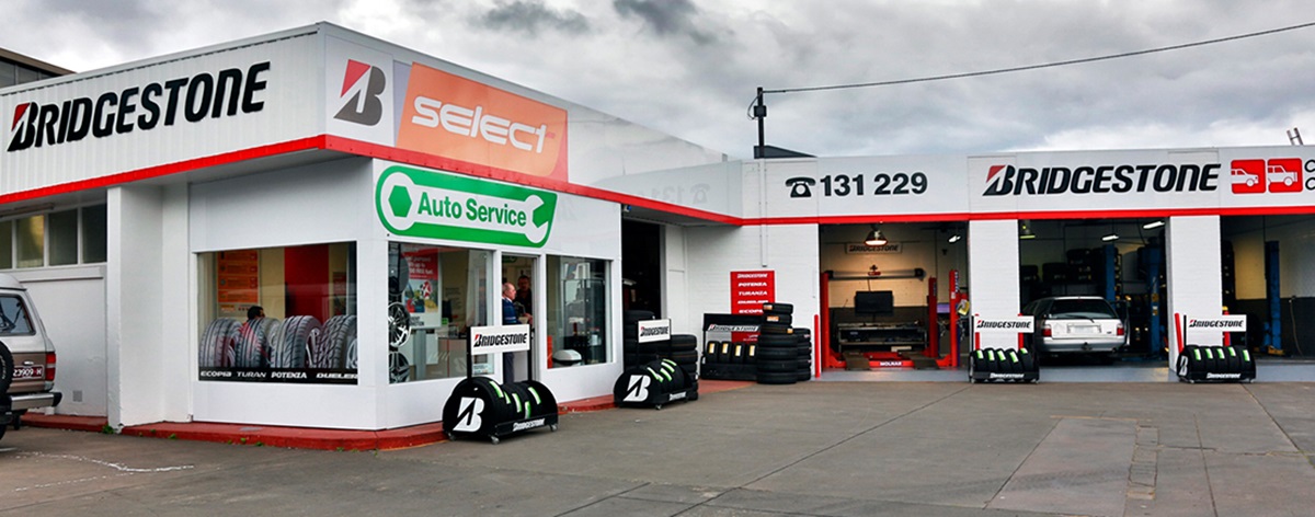 Bridgestone Select Preston