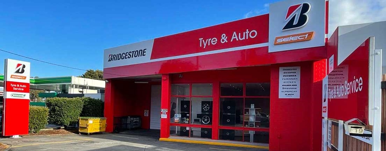 Bridgestone Select Vermont