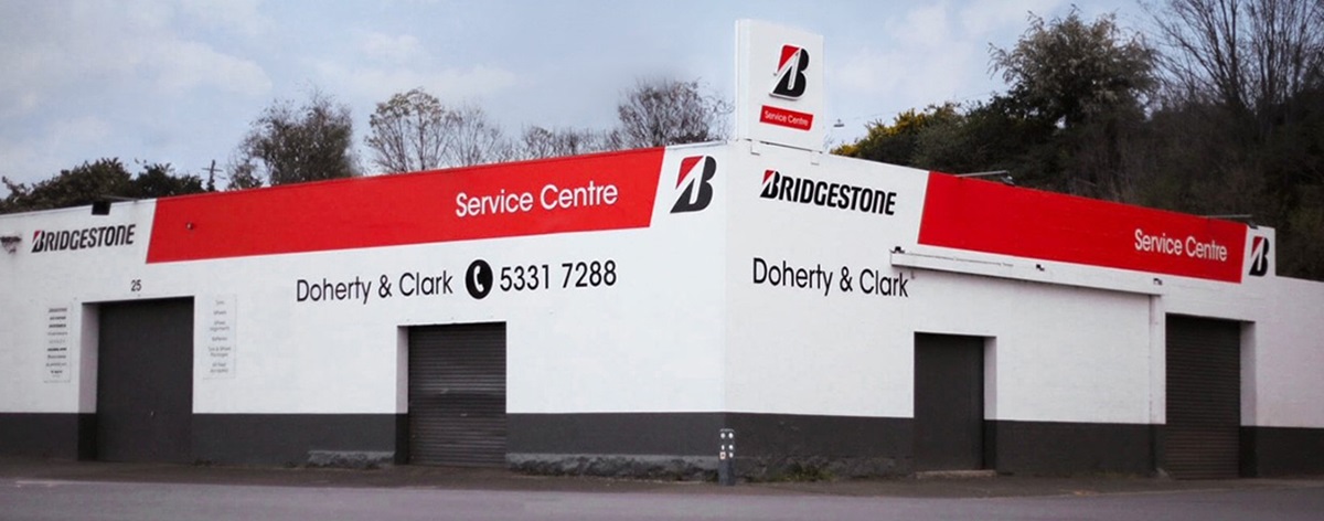 Bridgestone Service Centre Ballarat