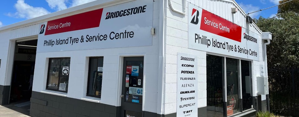 Bridgestone Service Centre Phillip Island