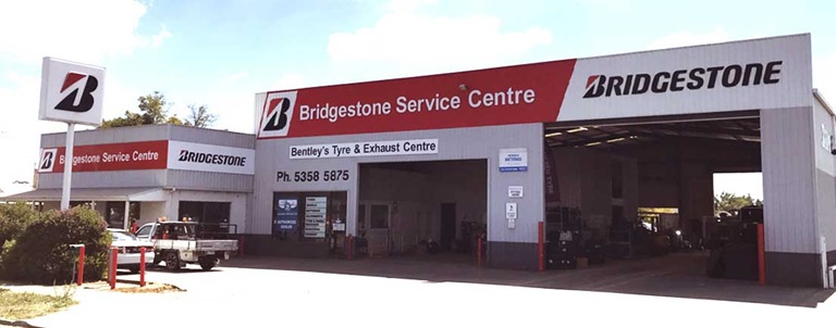 Bridgestone Service Centre Stawell