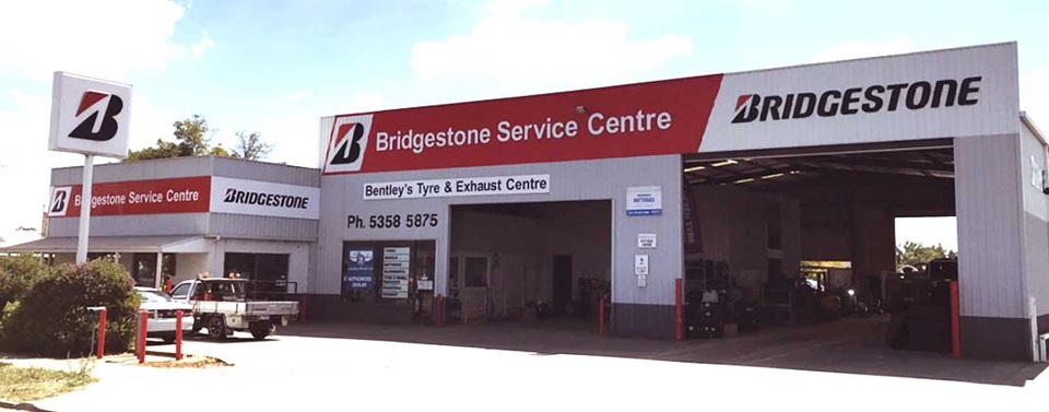 Bridgestone Service Centre Stawell