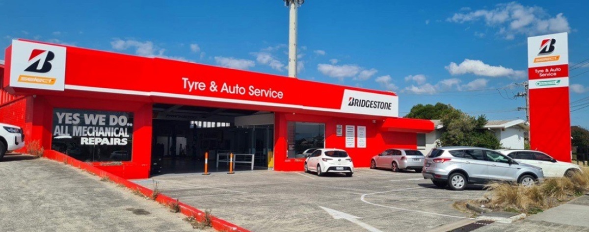Bridgestone Select Frankston