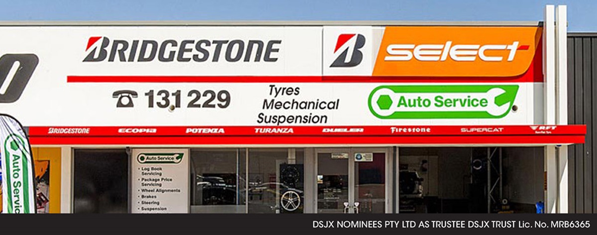 Bridgestone Select Butler