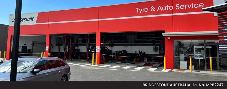 Bridgestone Select Embleton