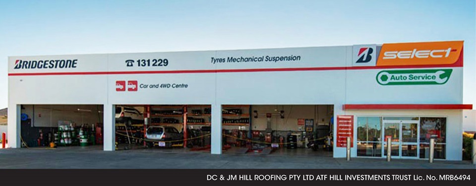 Bridgestone Select Madeley - Kingsway