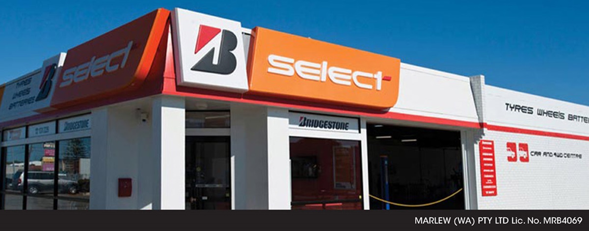 Bridgestone Select Mandurah