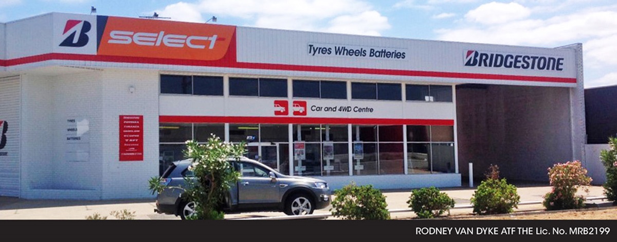 Bridgestone Select Osborne Park