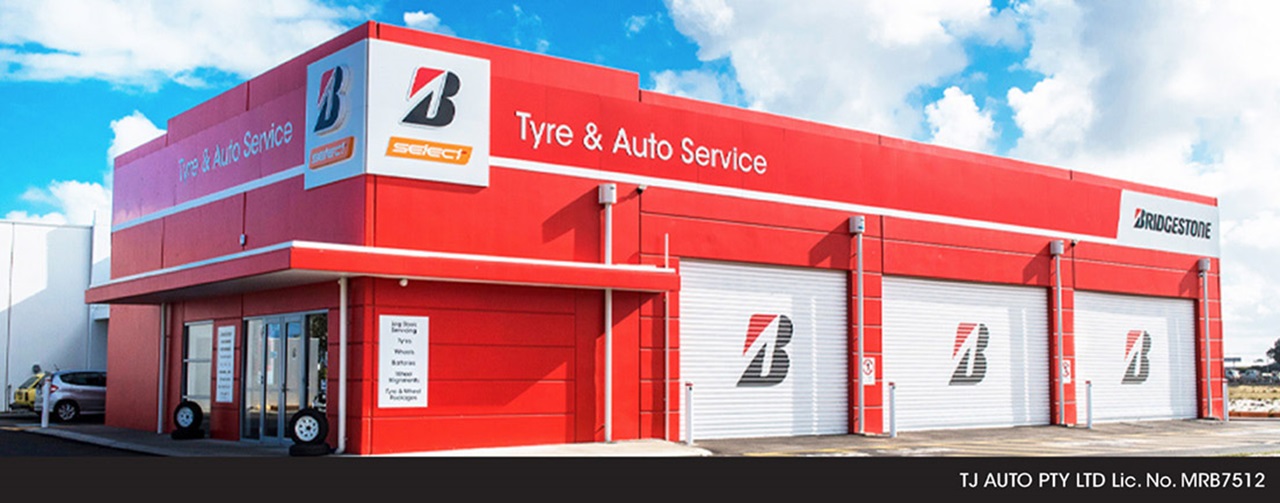 Bridgestone Select Treendale