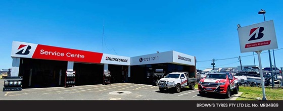Bridgestone Service Centre Bunbury