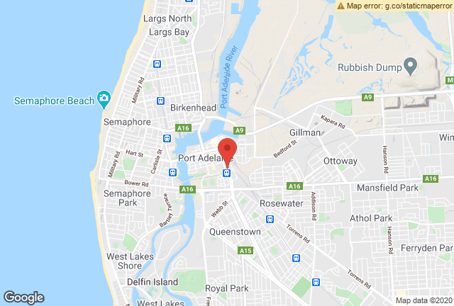 Bridgestone Select Port Adelaide