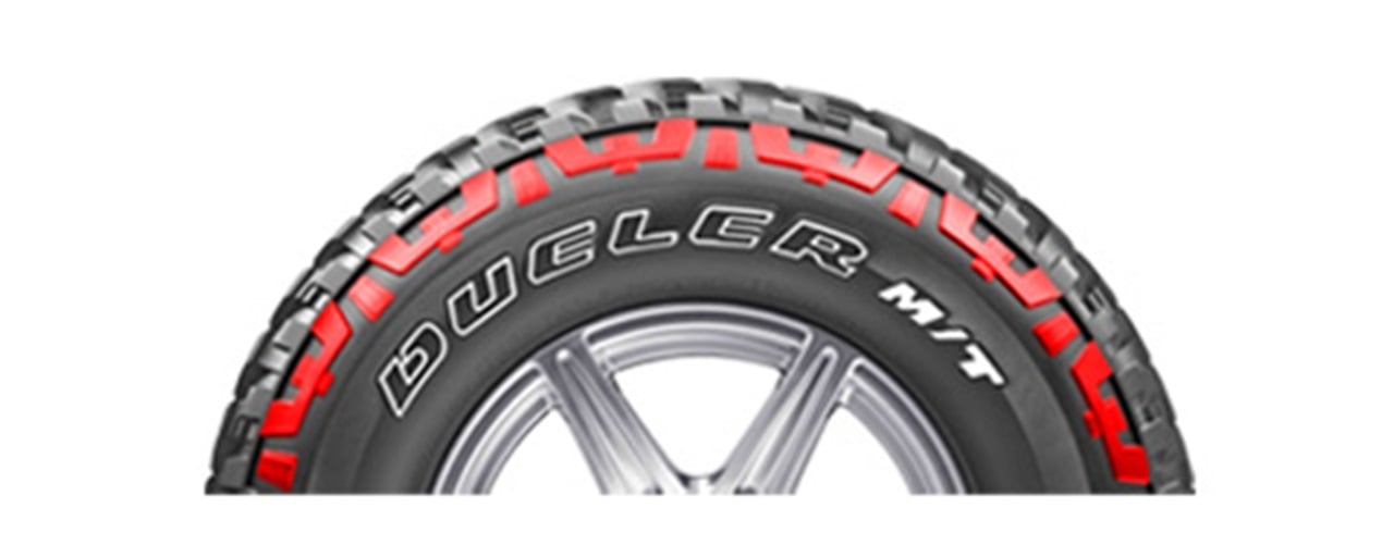 Bridgestone Dueler 4x4 Tyres – All, Mud & Highway | Bridgestone