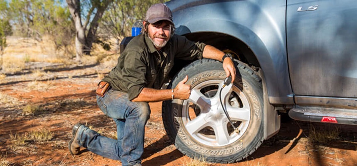 Bridgestone Dueler Tyres - 4WD Tyres | Bridgestone