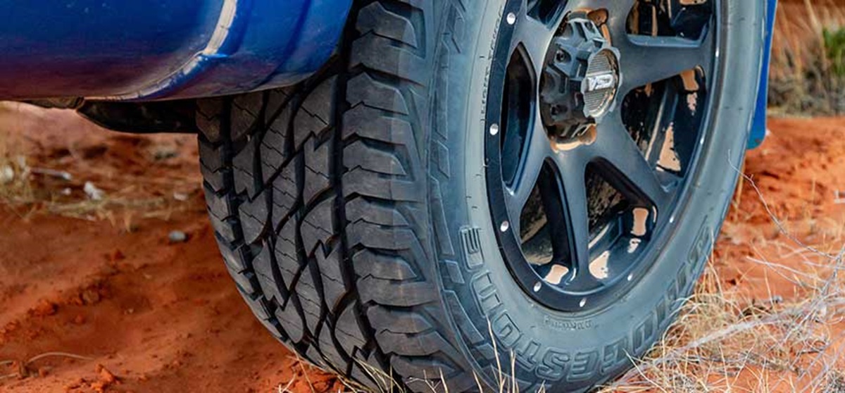 Bridgestone Dueler Tyres - 4WD Tyres | Bridgestone