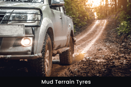 All-Terrain Tyres - Bridgestone AT Tyres | Bridgestone