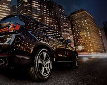 SUV Tyres - Shop Bridgestone SUV Tyres | Bridgestone