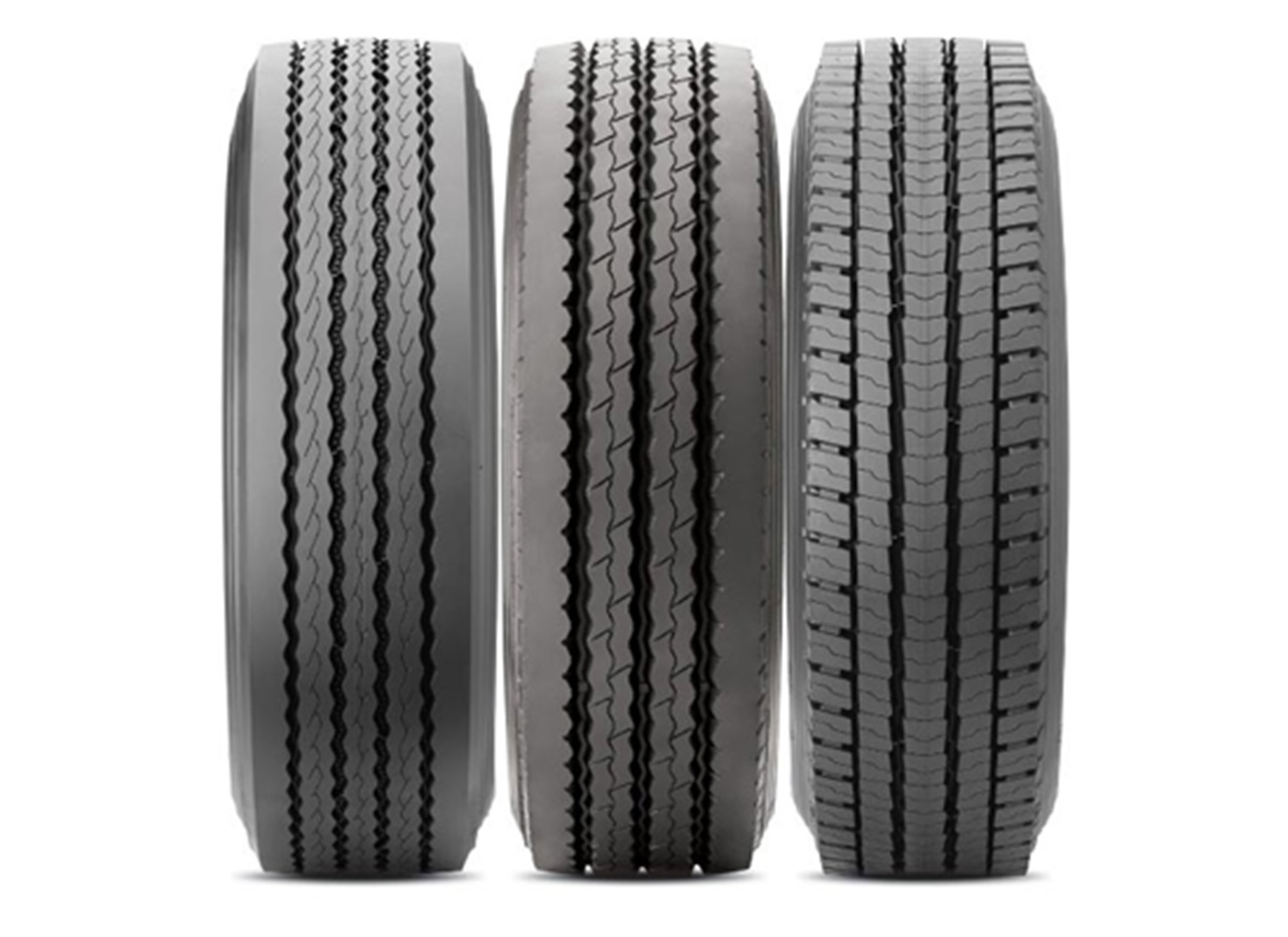 Truck and Bus Tyres