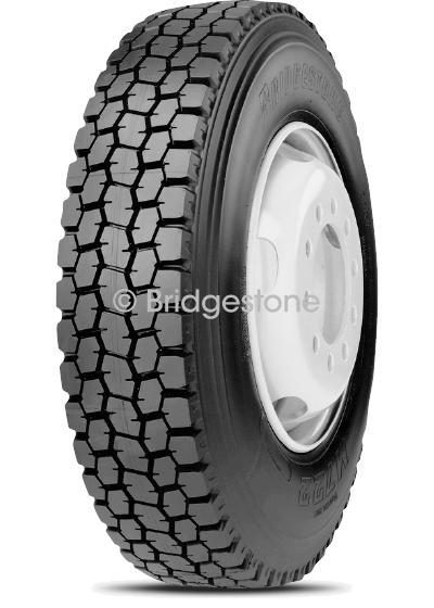 Truck and Bus Tyres | Bridgestone Australia