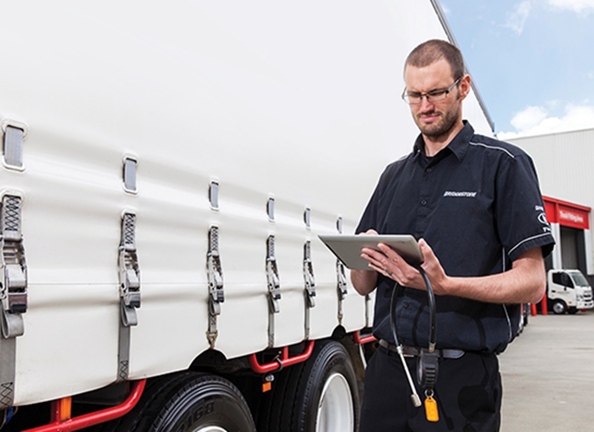 Total Tyre Management Program | Bridgestone Australia