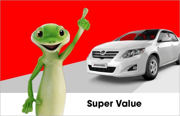 Get your 4th tyre FREE! | Bridgestone | Turanza Serenity Plus