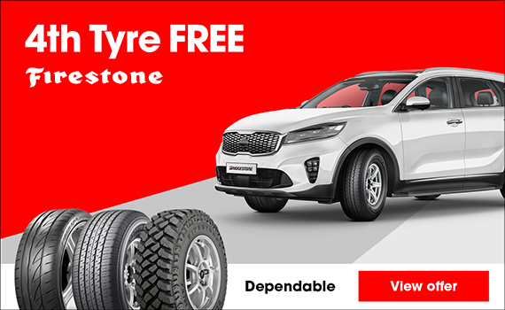 Chevrolet Tyres | Bridgestone
