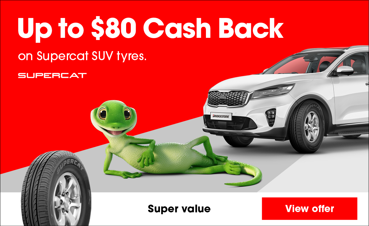 Shop Tyres | Mechanical Services | Bridgestone