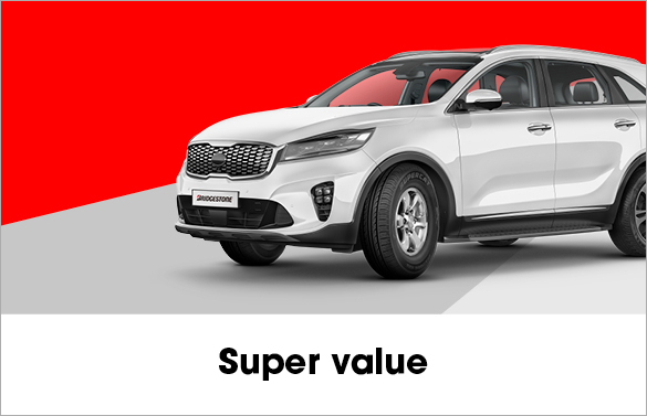 Get your 4th tyre FREE! | Ecopia Tyres | Bridgestone Australia