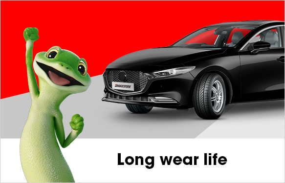 Get The 4th Tyre FREE With Supercat SUV Tyre Sale | Bridgestone