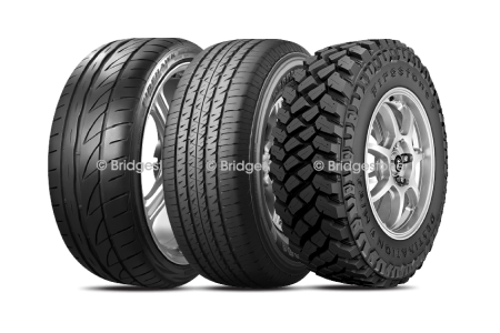 Get The 4th Tyre FREE With Firestone Tyres | Bridgestone