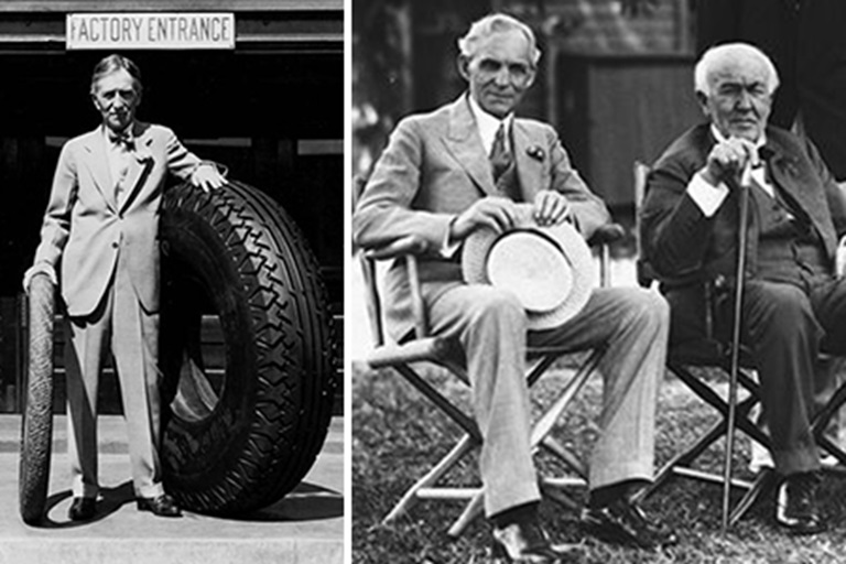 Firestone Tyre - Safety & Affordable Tyres | Bridgestone