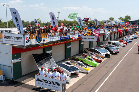 World Solar Challenge | Bridgestone New Zealand