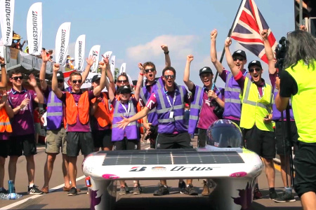 World Solar Challenge | Bridgestone New Zealand