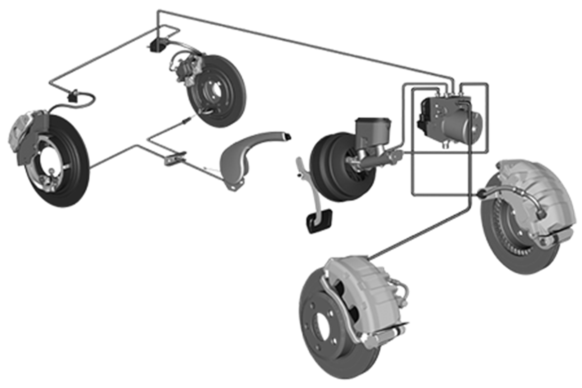 Car Brake Repairs - Car Brake Pads | Bridgestone