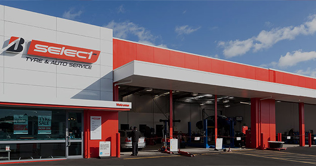 Auckland Airport Tyre Shop and Car Mechanic | Bridgestone