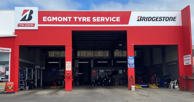 Bridgestone Tyre Centre Hawera